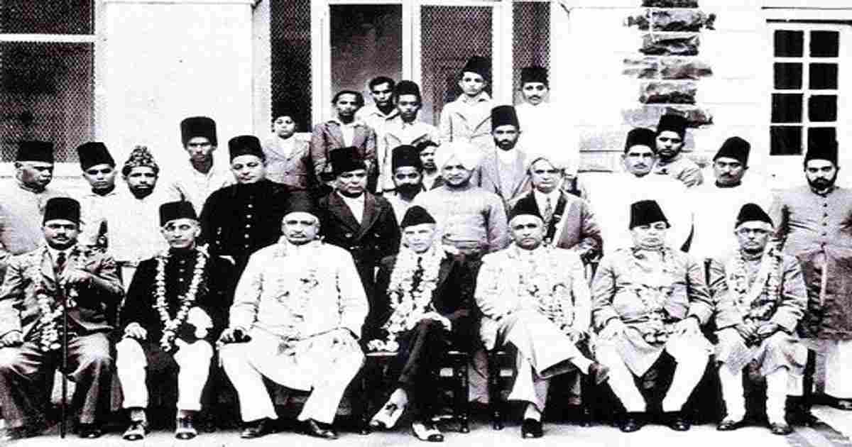 From All India Muslim League to Pakistan Muslim League - Global Village ...