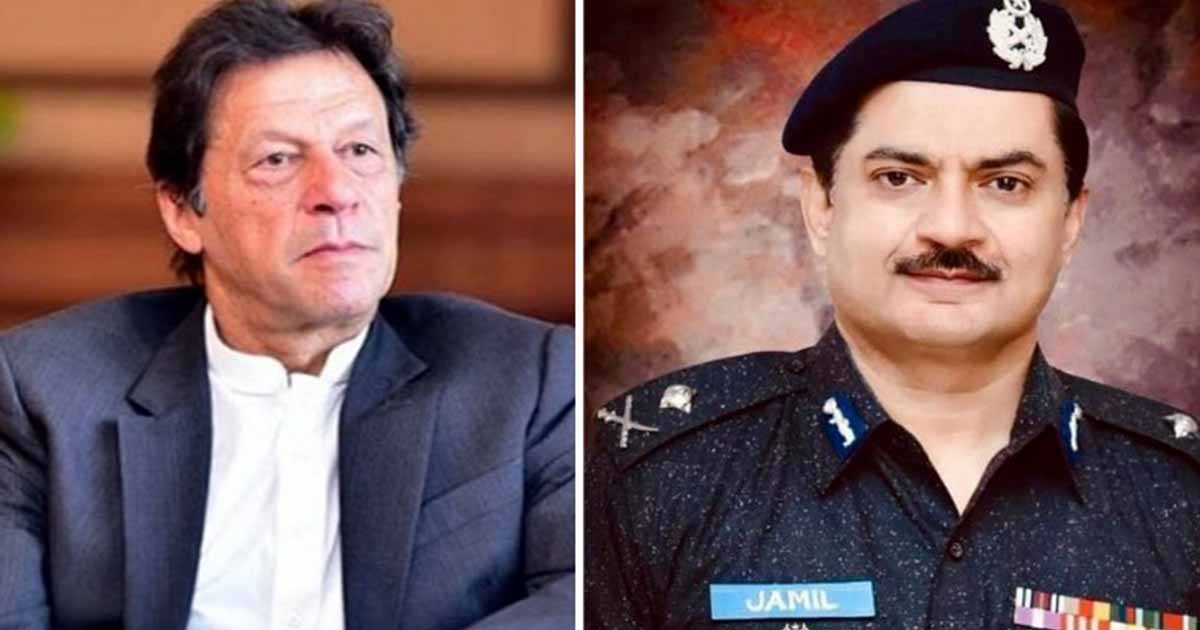 Why PM Khan ordered inquiry against Additional IGP Dr Jamil Ahmed?