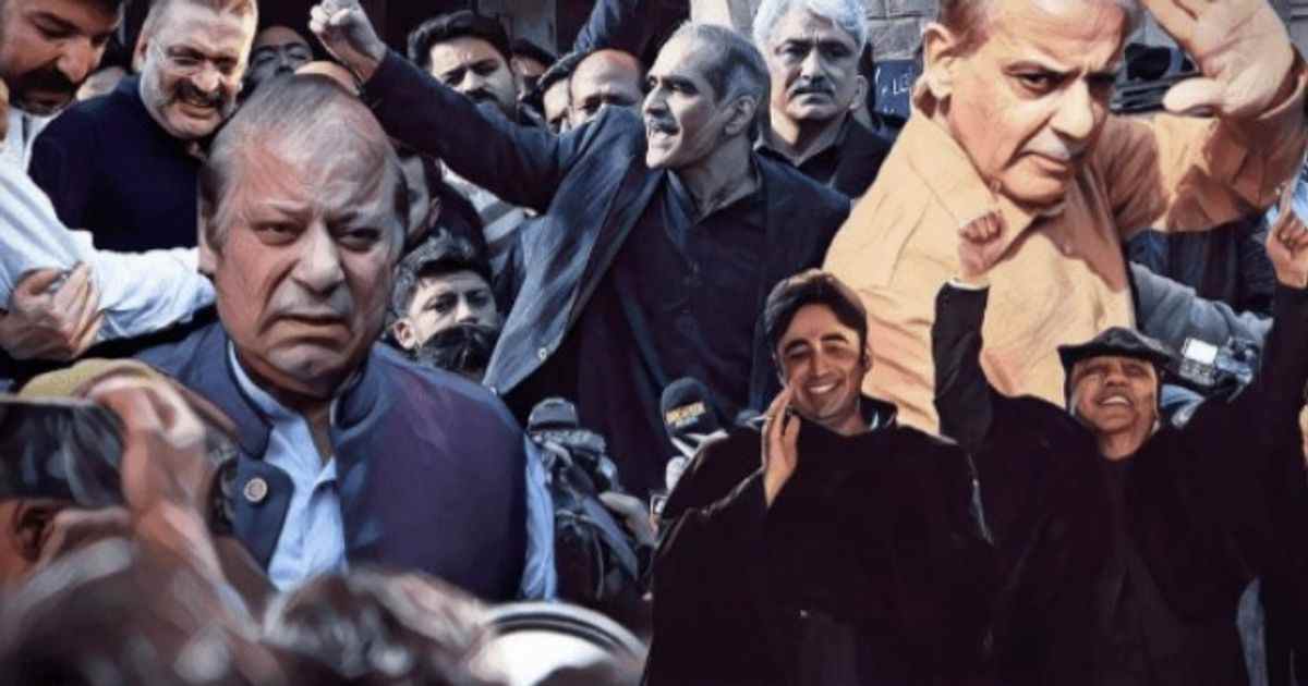 Reinstalling the Cartel of Thugs in Pakistan - Global Village Space