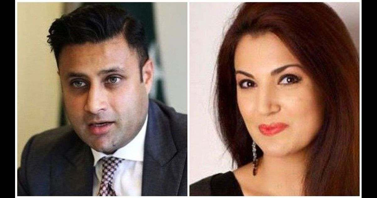 Reham Khan issues apology as Zulfi Bukhari wins defamation case ...
