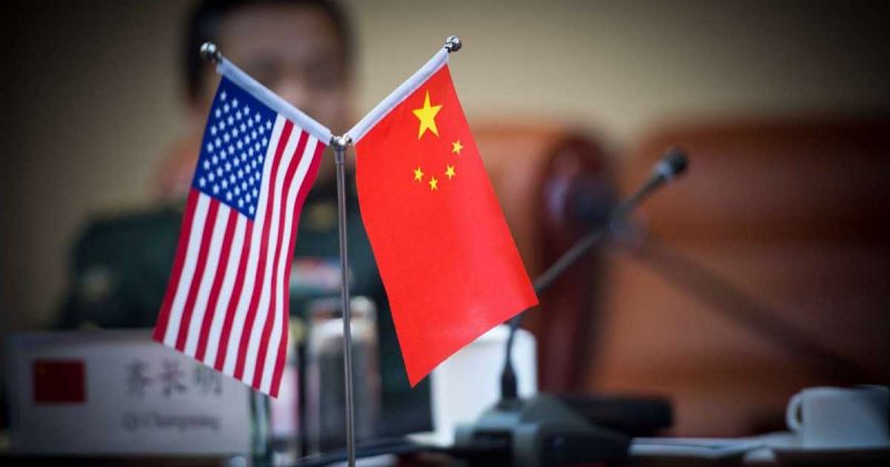 Geo-economics and geopolitics of US-China competition - Global Village ...