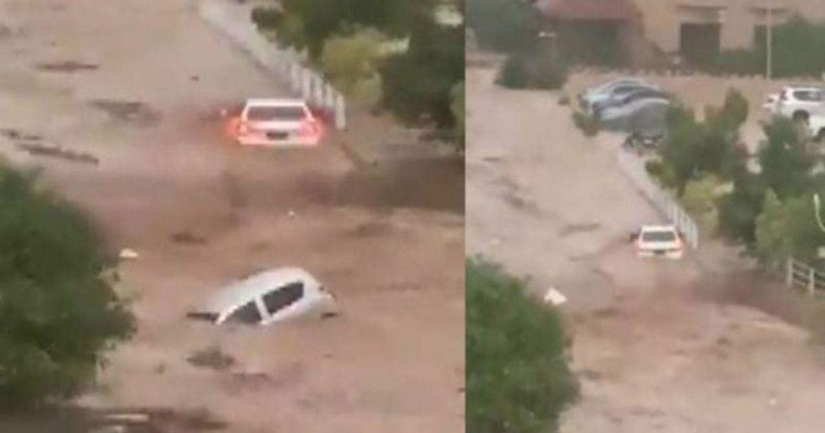 Climate change, cloud bursts and urban floodings: Are we prepared ...