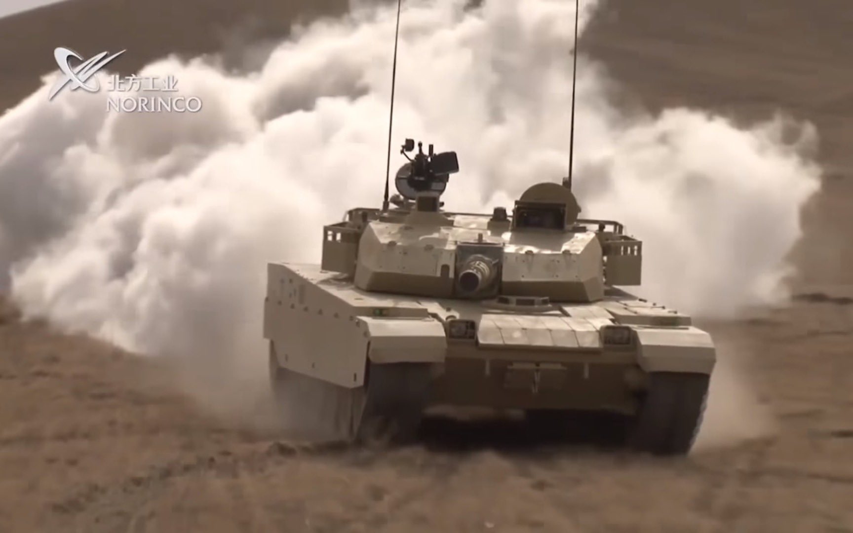 Pakistan Army commissions first 42 VT-4 tanks to secure the Indian ...