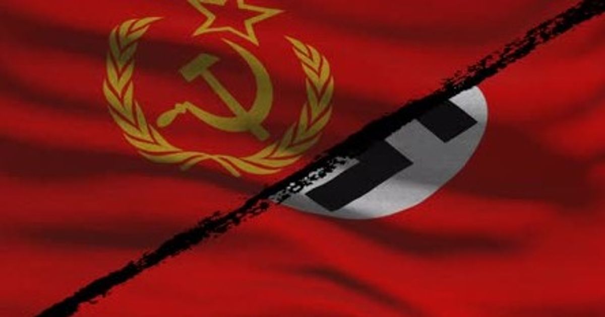 Looking back at the devastation inflicted by Nazi-led forces in the ...