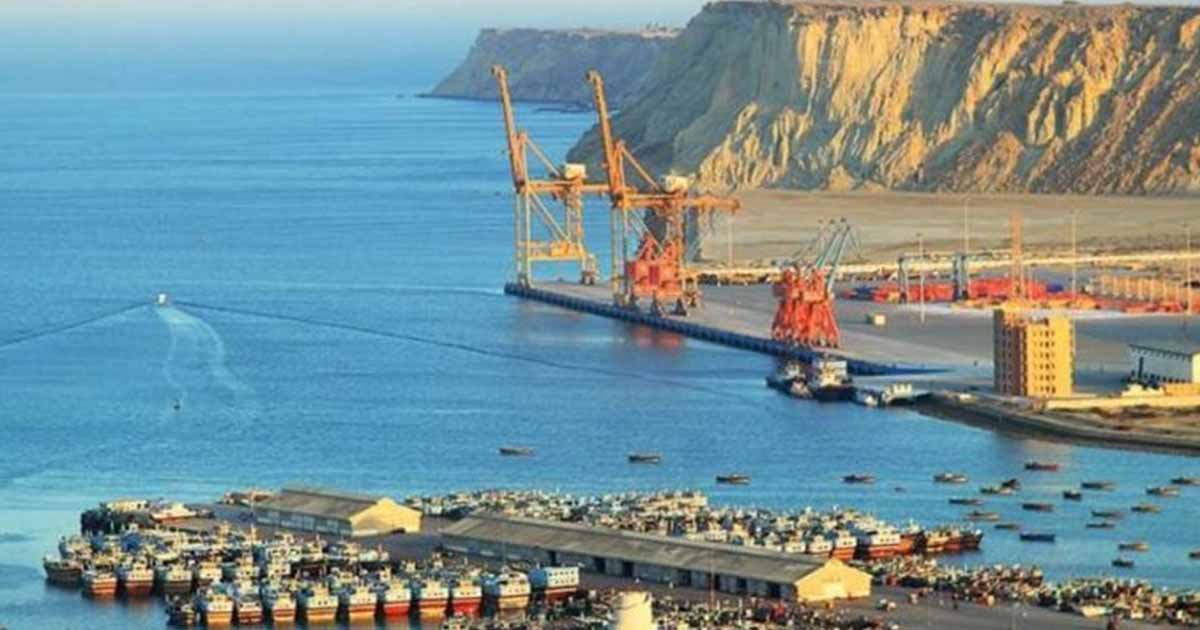PM Imran Khan visit to Gwadar for ground breaking of new development ...