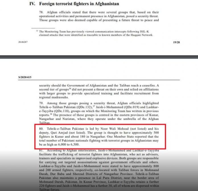 Why did CNN interview TTP leader?