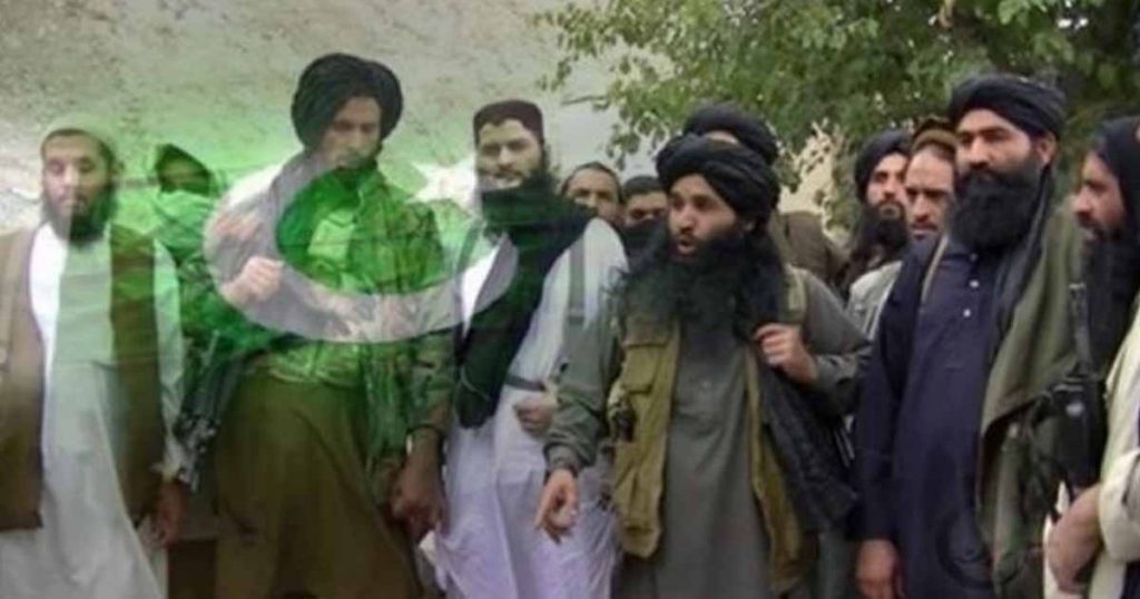 Why did CNN interview TTP leader?