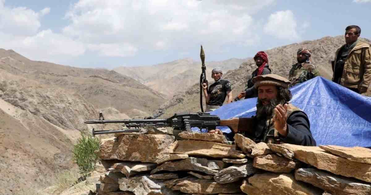 The evolution of Taliban's military strategy - Global Village Space