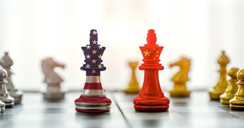 US B3W: A new level of strategic competition with China? - Global ...