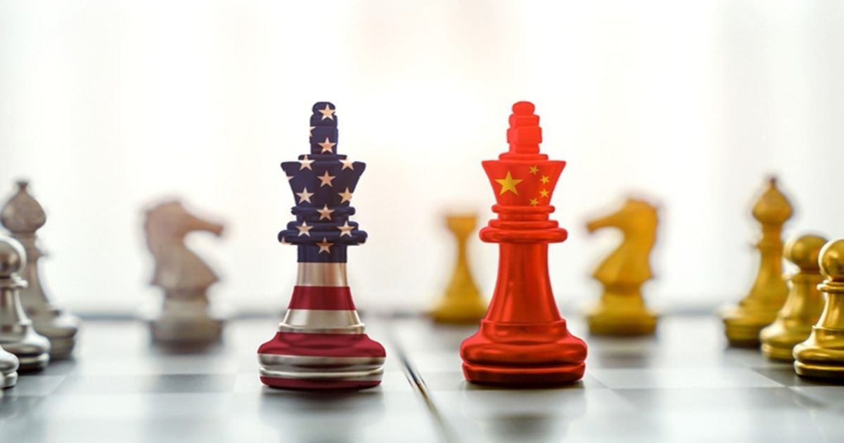 US B3W: A new level of strategic competition with China? - Global ...