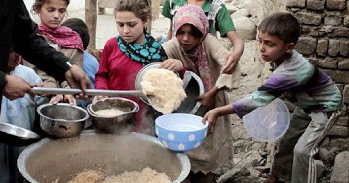 Pakistan faces high levels of food insecurity: World Bank