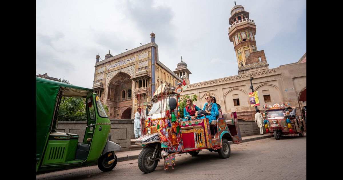 Pakistan is safe for everyone: Twitter users slam anti-Pakistan trend