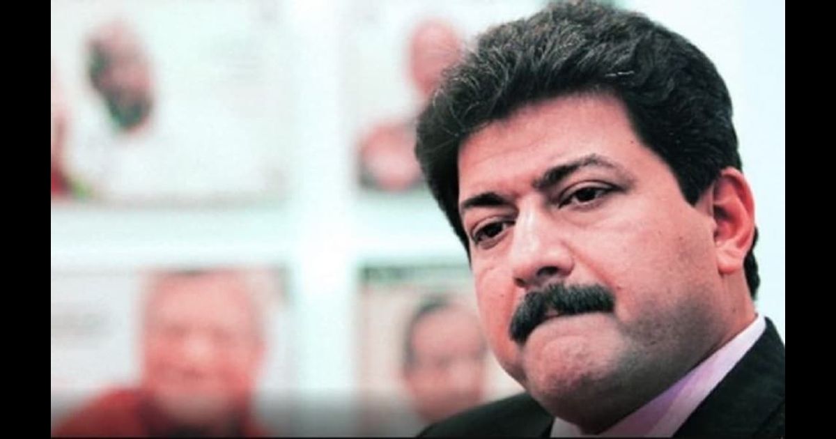 Senior journalist Hamid Mir to appear on BBC's Hard Talk