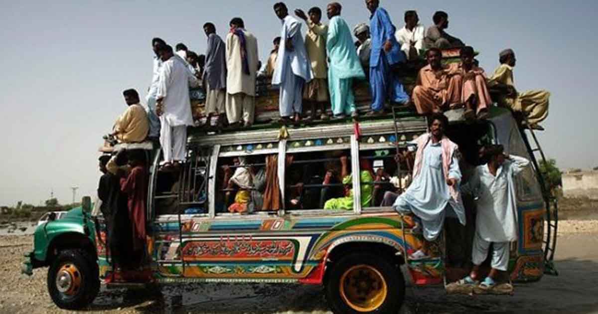 Pakistan population will be 36 crore in 2050: UN - Global Village Space