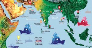India expands its military bases in the Indian Ocean? - Global Village ...