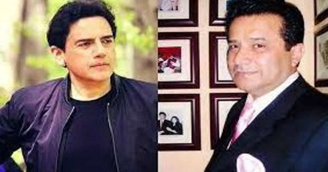 Ishtiaq Baig, Nazia Hassan's husband, hits back on Zohaib - Global ...