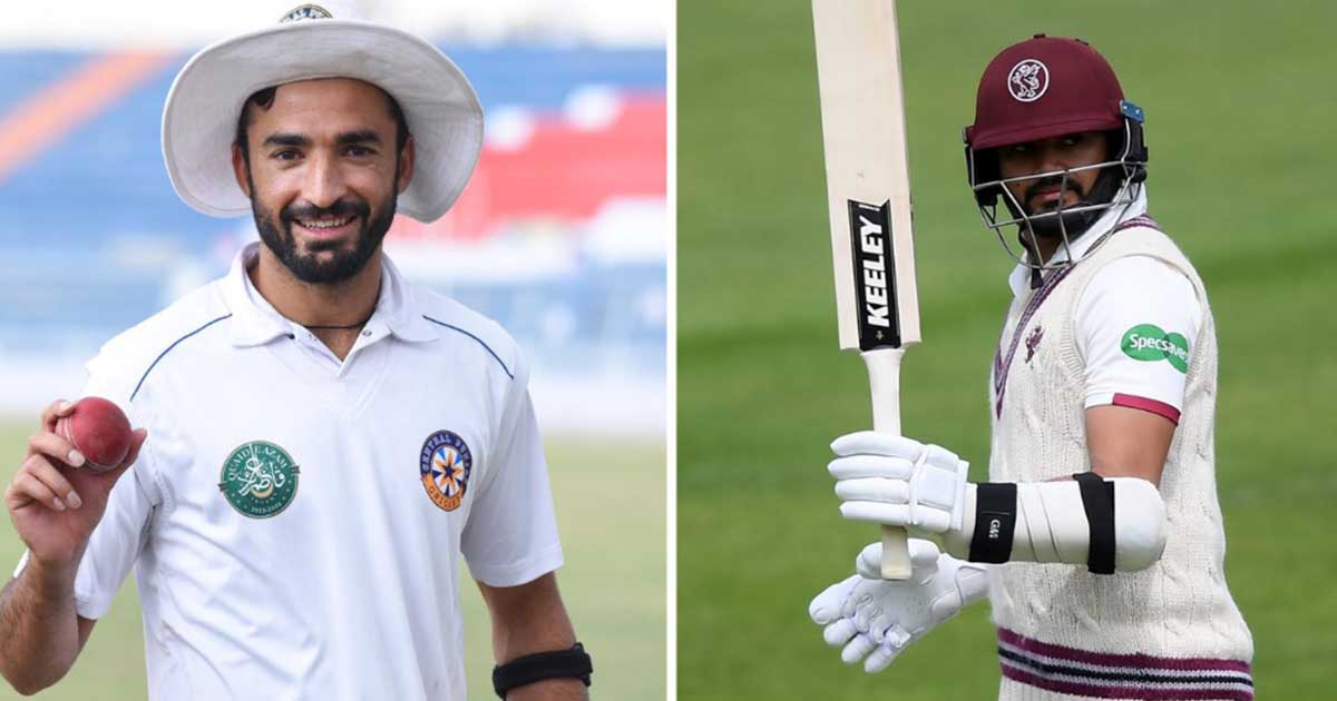 Pakistan’s Azhar Ali and Zafar Gohar signed for England’s County ...