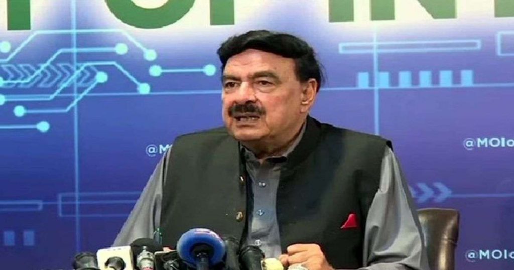Sheikh Rashid urges disgruntled MNAs to return to PTI - Global Village ...