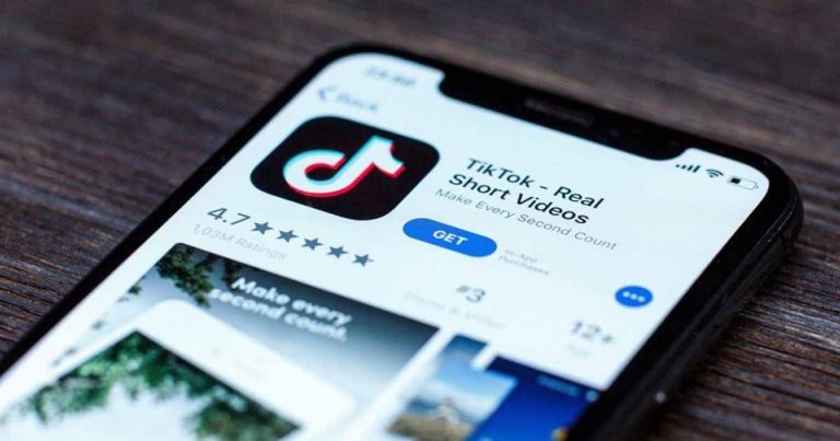 TikTok becomes the most downloaded app