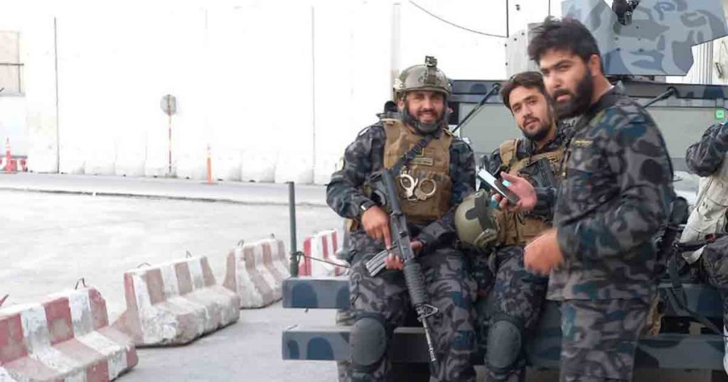 Badri-313: The Taliban's Elite Commando Unit - Global Village Space