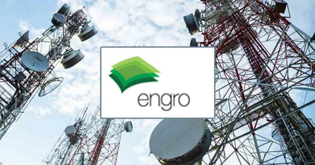 Engro injects a further PKR 14 billion into its Telecom Infrastructure ...