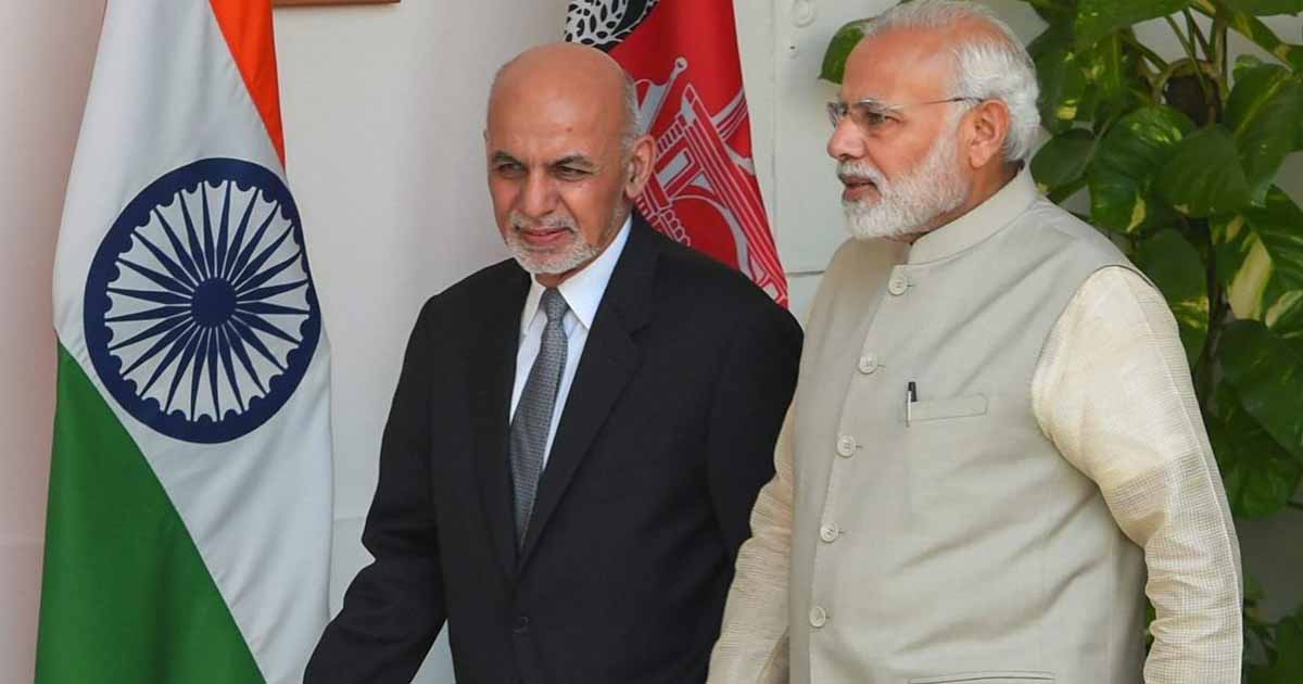 Time for India to rethink its role in Afghanistan & the region - Global ...