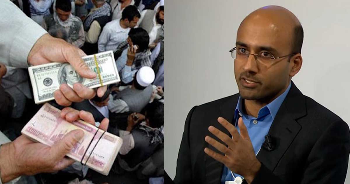 Afghanistan is experiencing the 'mother of all sudden stops': Atif Mian