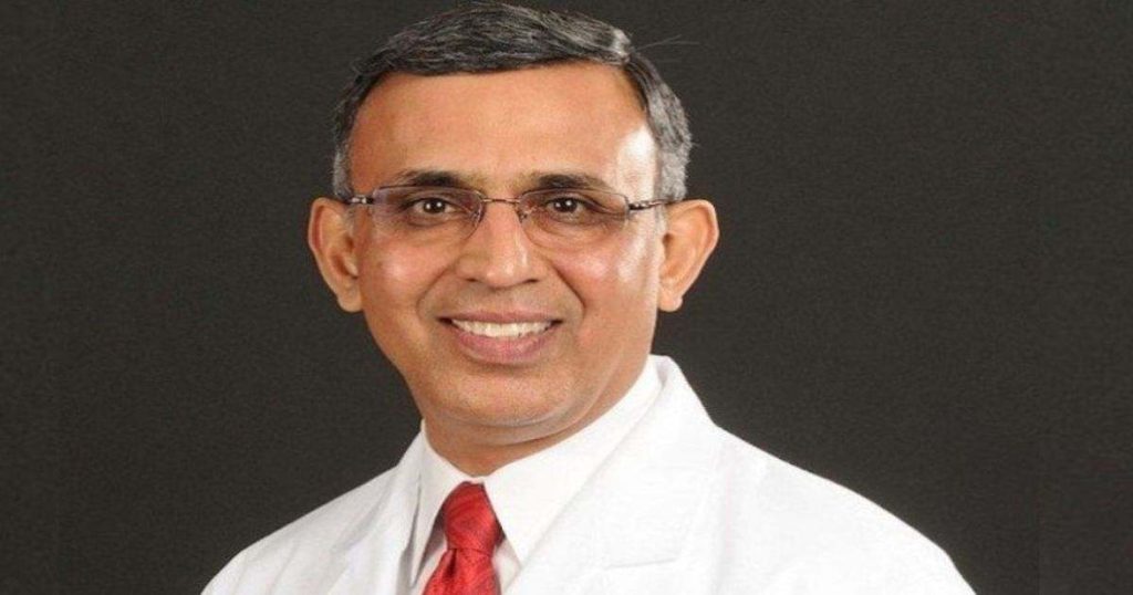Dr Omar Atiq: First Pakistani in US to head the prestigious ACP ...