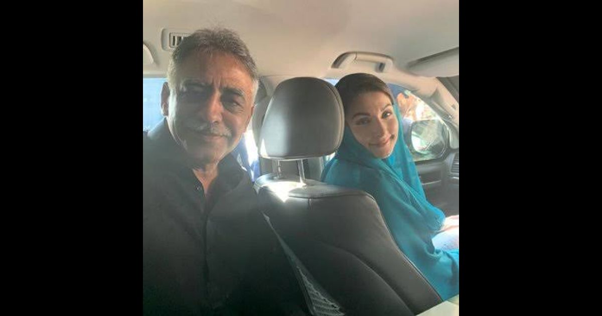 Objectionable videos of PMLN's Zubair Umar leaked online