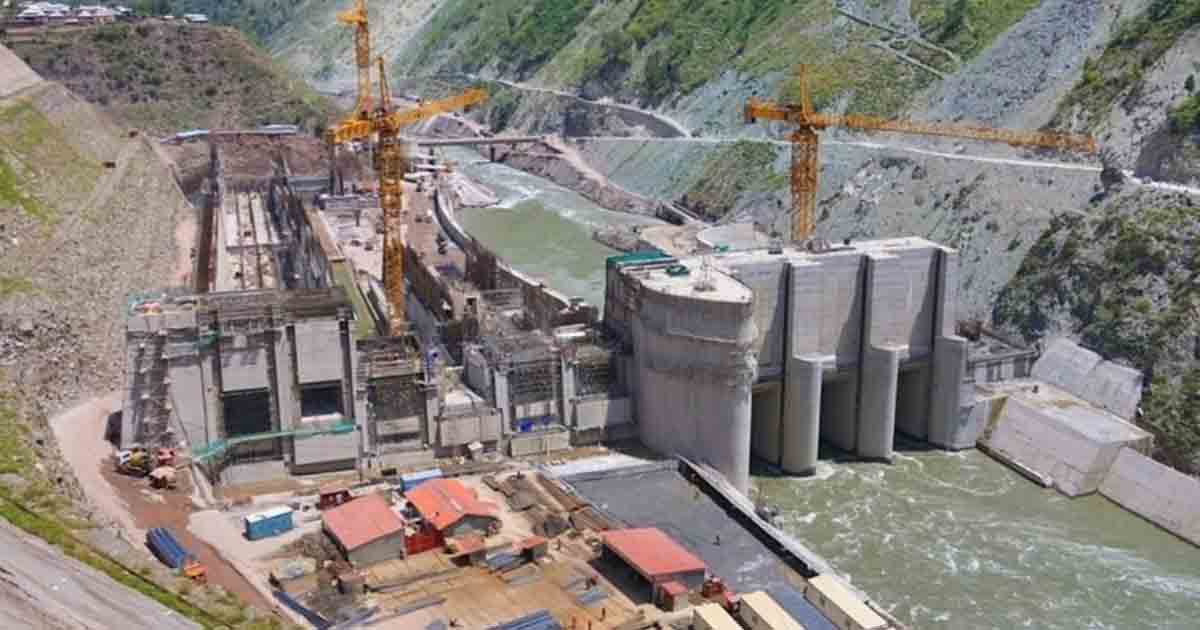 Mohmand Dam to be completed by 2025 - Global Village Space