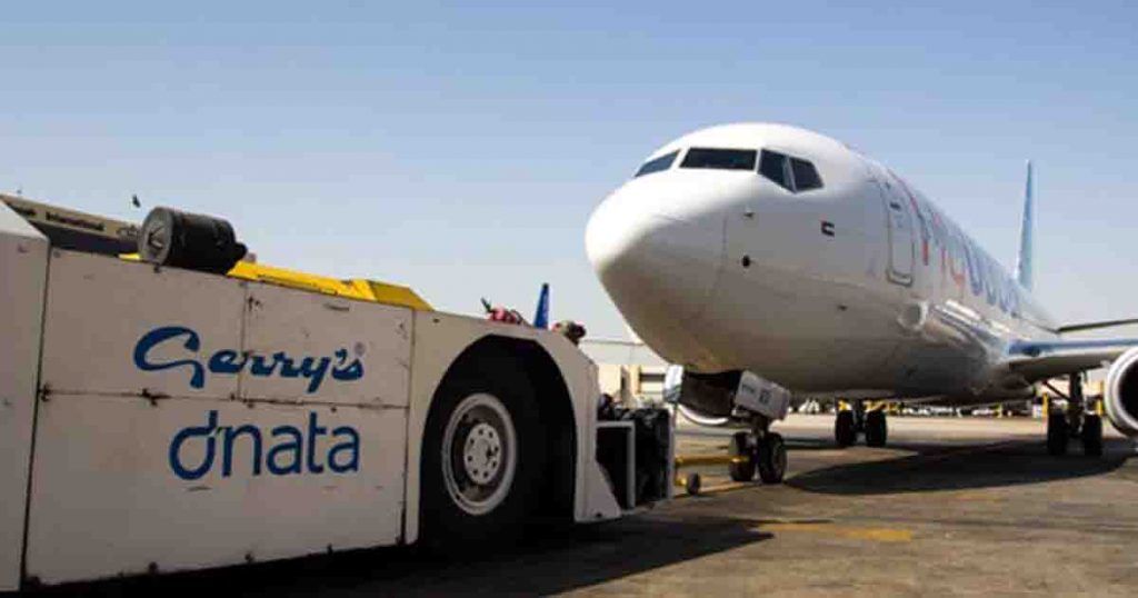 Pakistani firm wins Gulf Air ground handling contract