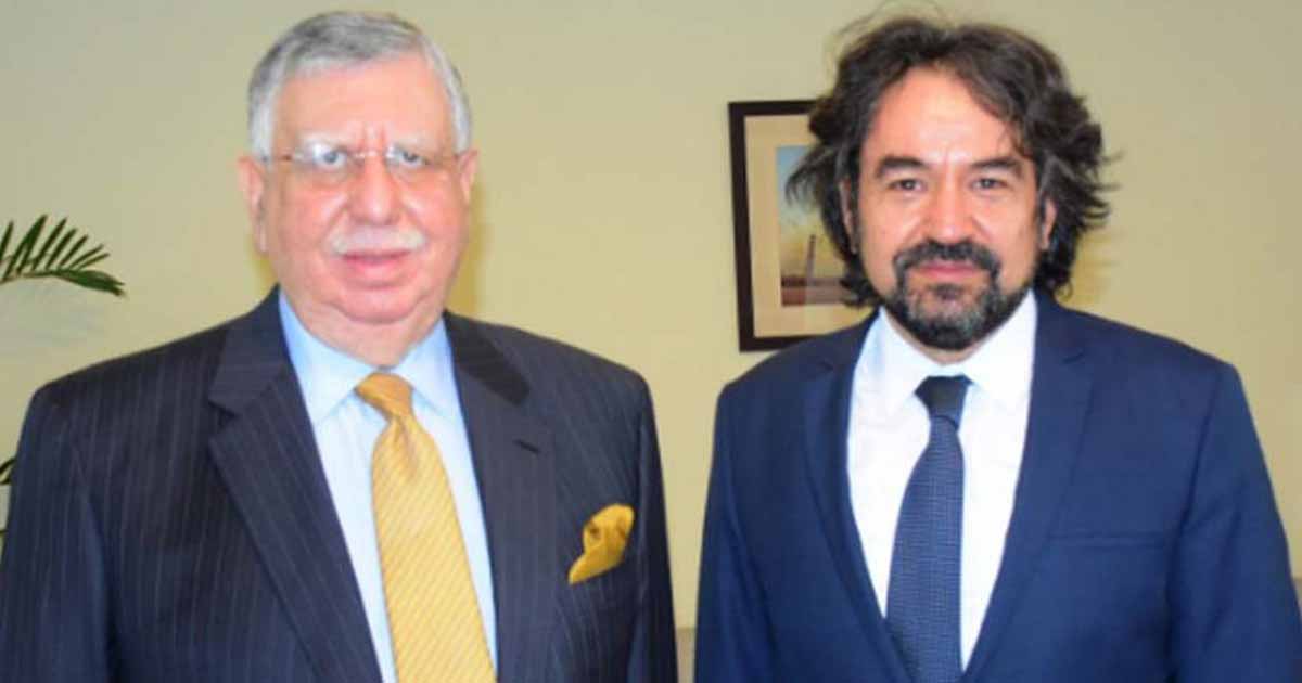 Pakistan & Turkey dedicated to improving bilateral cooperation