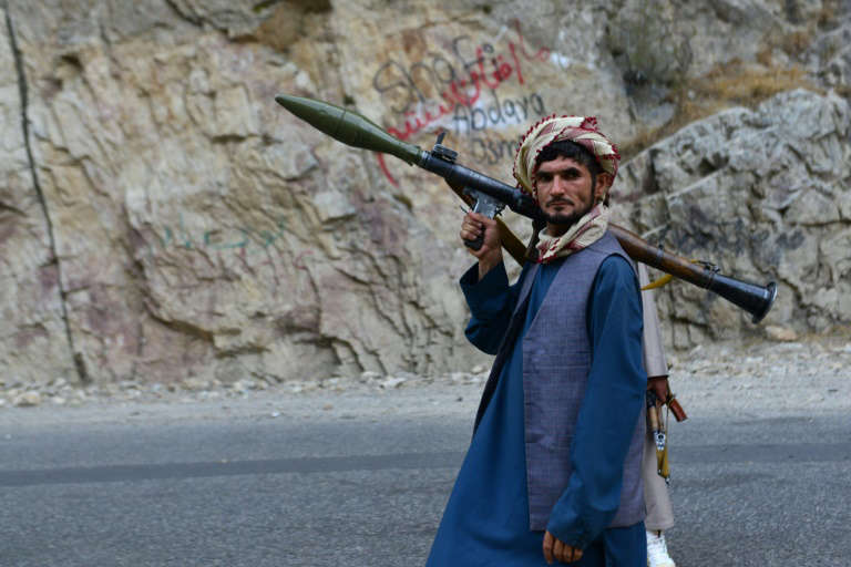 Unrelenting anti-Taliban resistance in Panjshir despite talks - Global ...