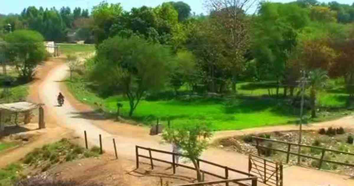 This Pakistani village is very close to achieving utopia