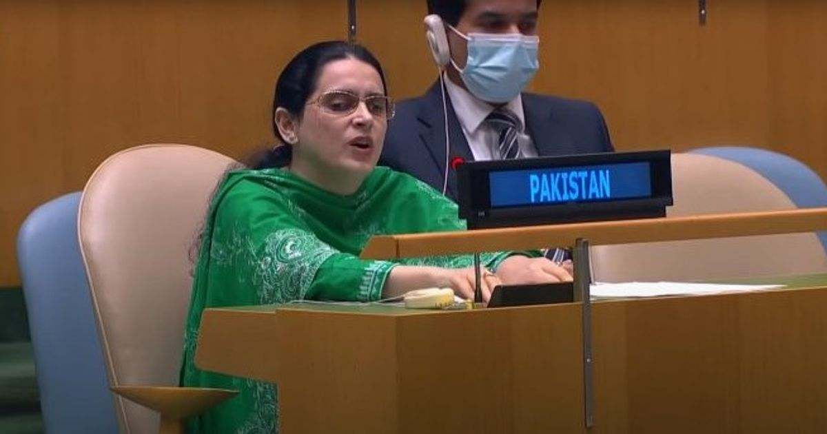 Saima Saleem hits back at India, makes Pakistan proud - Global Village ...