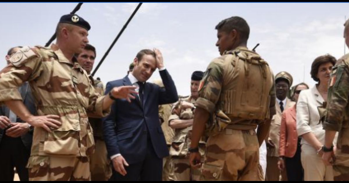 French forces kill ISGS Sahel jihadist leader: Macron - Global Village ...