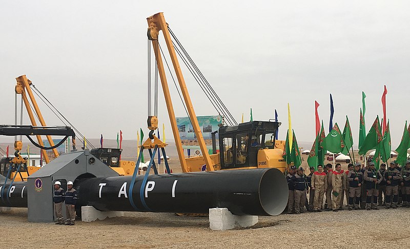 What is the future of TAPI after Taliban's return? - Global Village Space