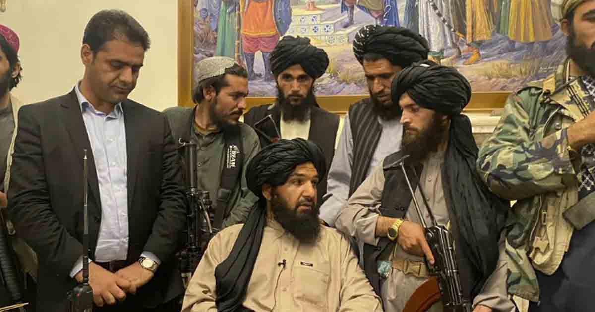 Afghan Taliban's struggle for legitimacy - Global Village Space