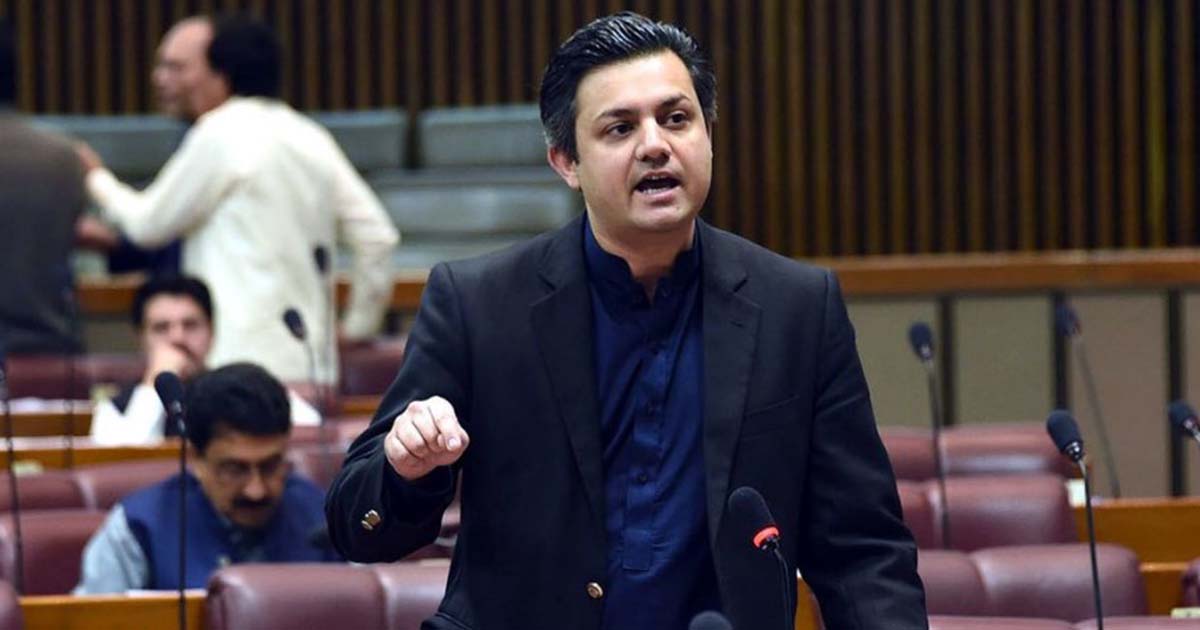 PTI’s Hammad Azhar resigns from his post