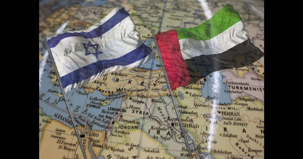 UAE-Israel ties after one year: Fintech and fighter jets - Global ...