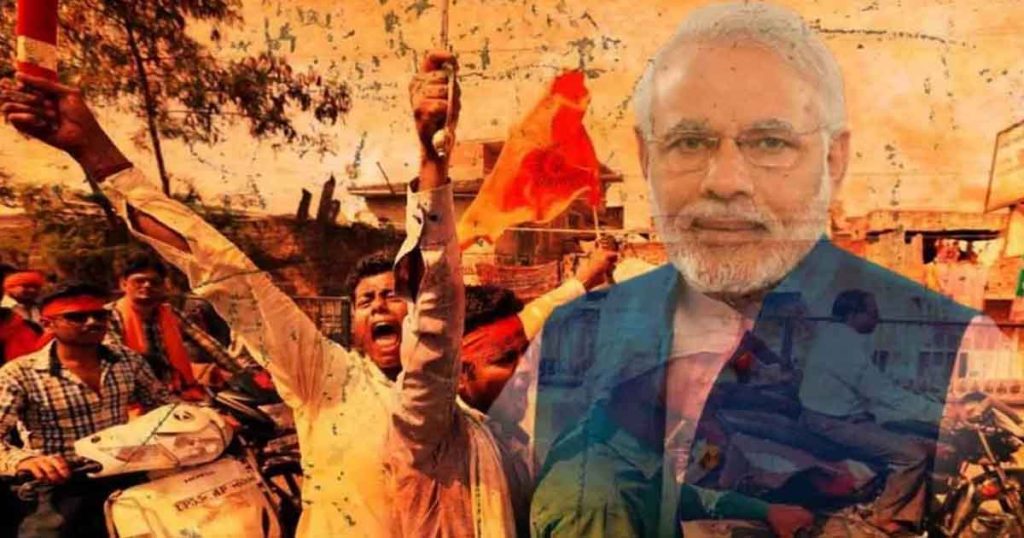 Rise of Hindutva ideology in India: An accident or a natural ...