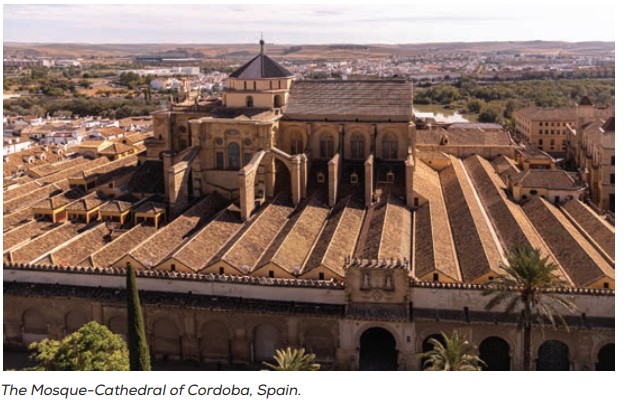 Walking through Spain's Islamic history - Global Village Space