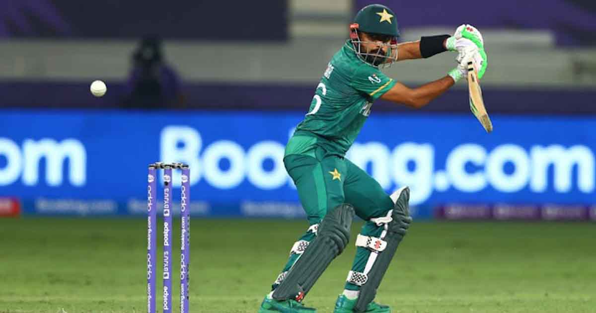 Babar Azam cover drives become part of physics syllabus