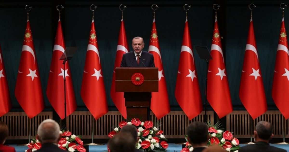 Why Turkey is facing multiple problems with its neighbors - Global ...