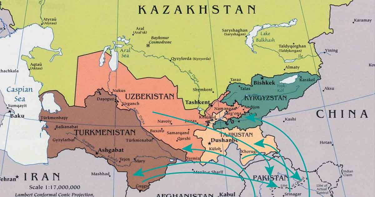 Regional Connectivity: Vital Element of Economic and National Security