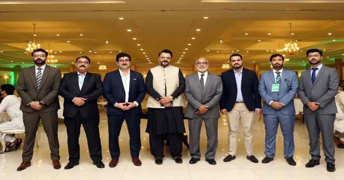 Zameen.com celebrates progress at Business Hub Multan - Global Village ...