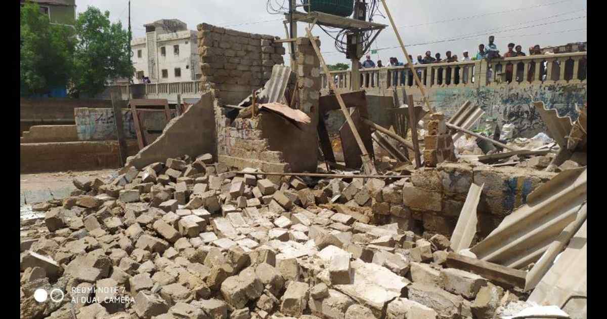 Encroachment in Pakistan: A national psyche - Global Village Space