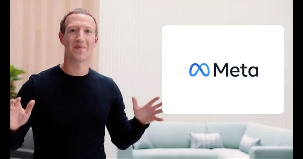 Facebook company changes name to Meta - Global Village Space