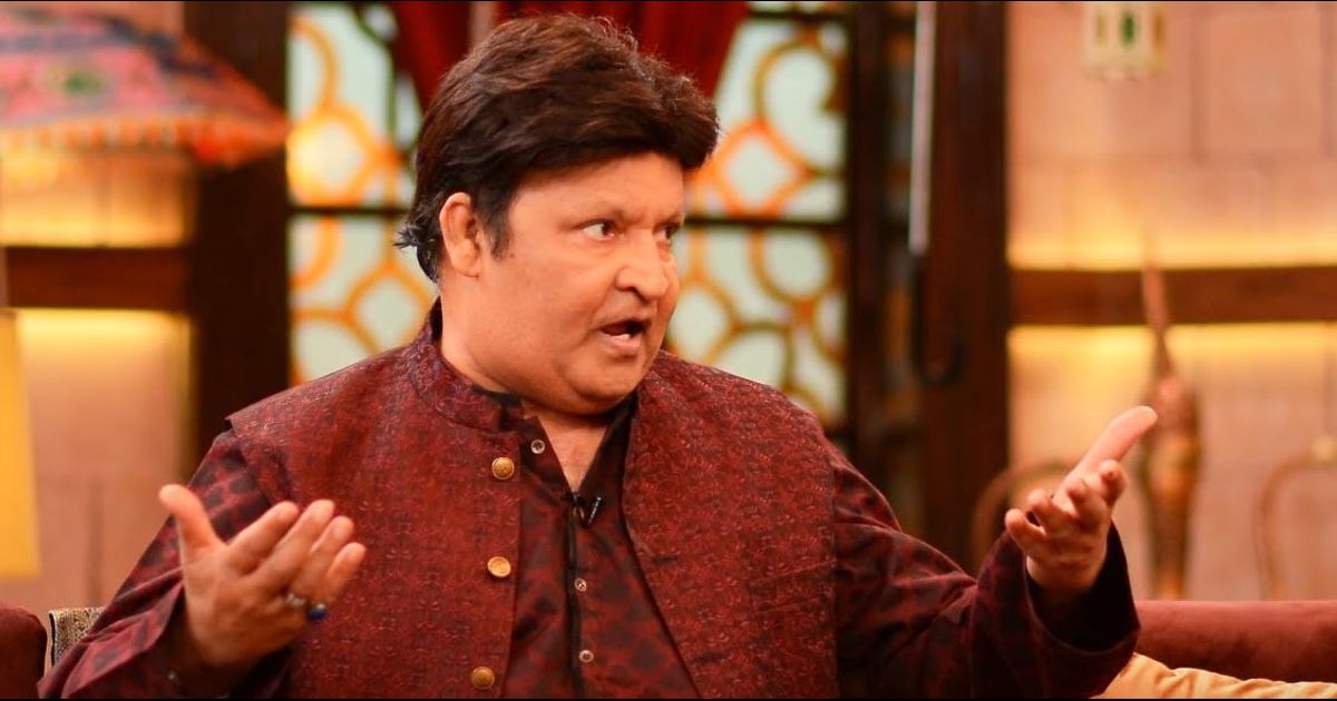 Legendary comedy king Umer Sharif passes away in Germany