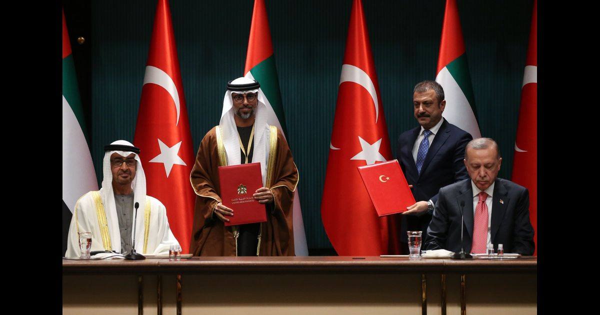 UAE chalks up diplomatic successes with uncertain payoffs - Global ...